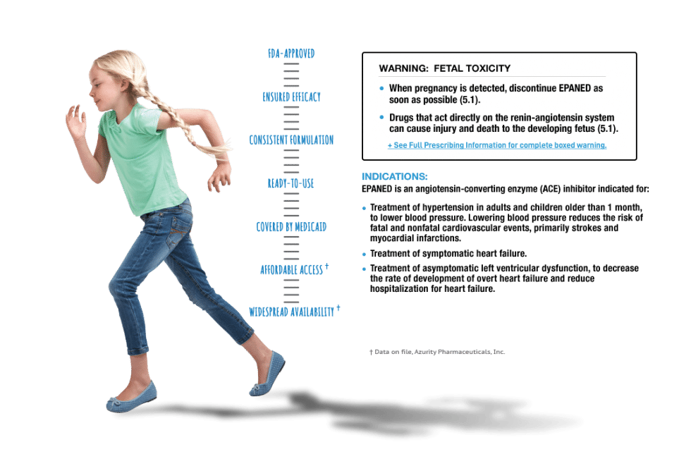 EPANED | Enalapril Maleate Oral Solution, 1 mg/mL